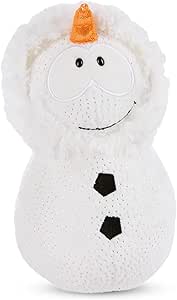 NICI Cuddly Toy Snowman Snowbert Standing 18 cm I Plush Toy for Girls ...