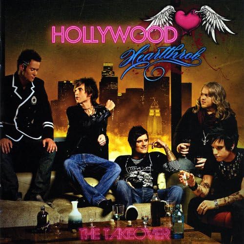 Play The Takeover by Hollywood Heartthrob on Amazon Music Unlimited