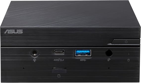 Amazon.com: ASUS PN50 Mini PC Barebone with AMD Ryzen 7 4700U Eight ...