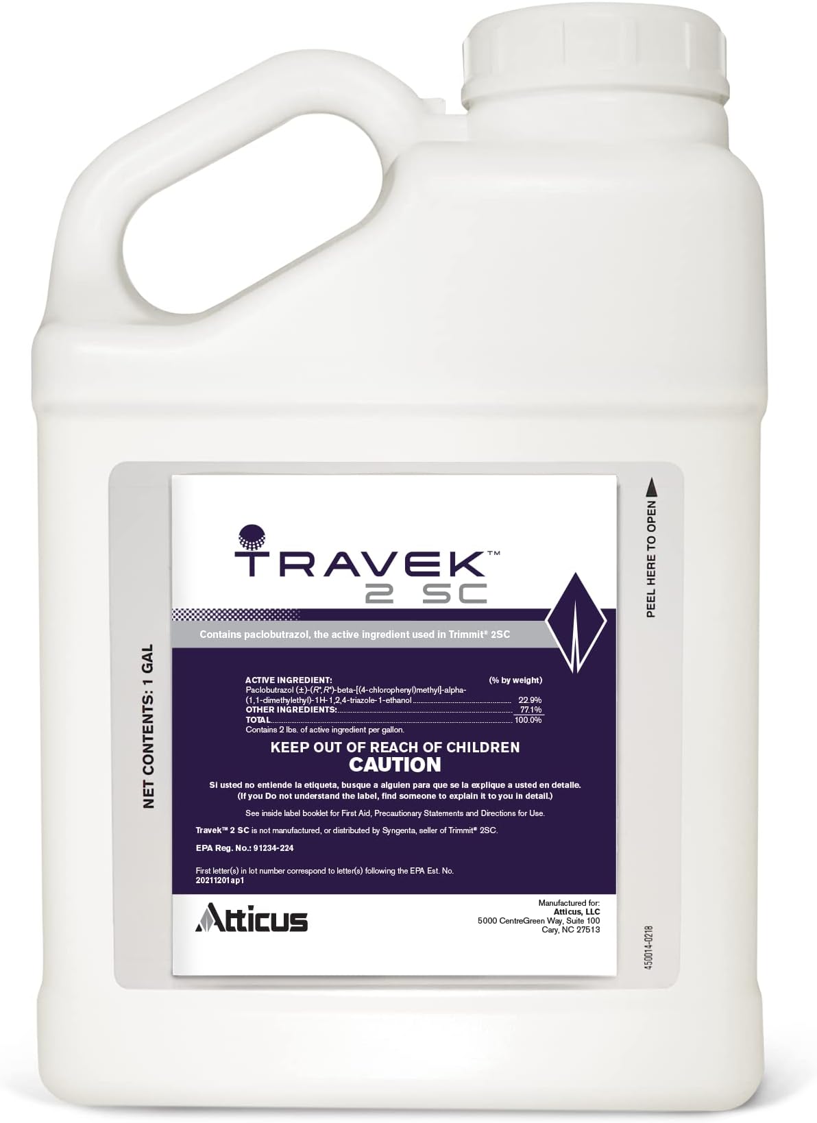 Amazon.com : B-Nine WSG Growth Regulator for Greenhouse & Nursery ...