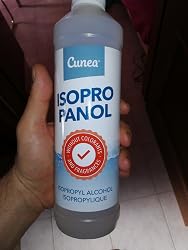 Alcool Isopropilico Puro al 99.9% Isopropanolo Detergente - IPA 1000ml ...