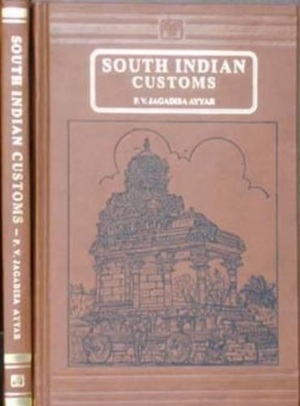 Buy South Indian Customs Book Online at Low Prices in India | South ...