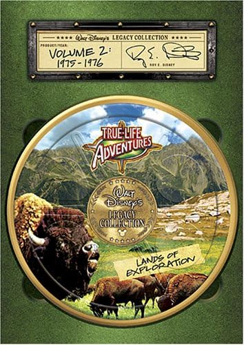 Walt Disney Legacy Collection: True Life Adventures, Vol. 2: Amazon.ca ...