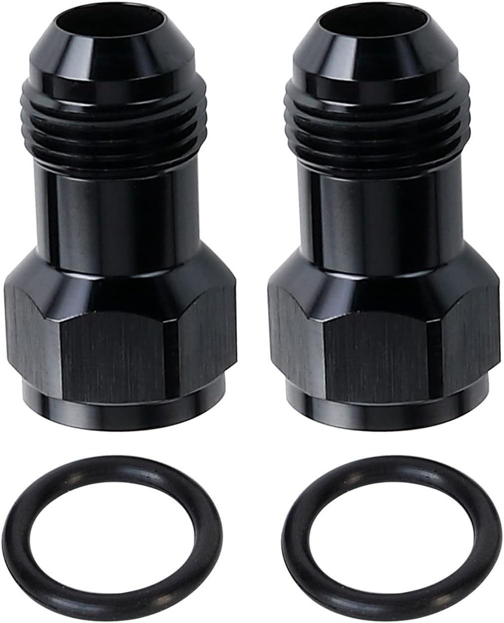 Amazon.com: AC PERFORMANCE Aluminum AN Extender -10 AN Female Flare to ...