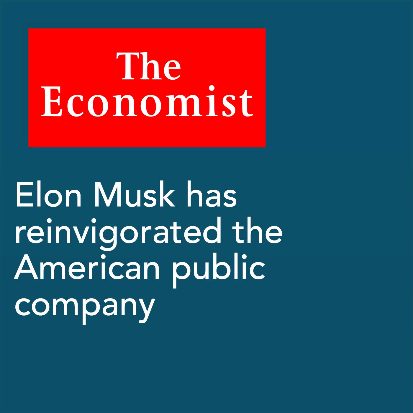 The Economist Group Logo Commission Type | A2 TYPE