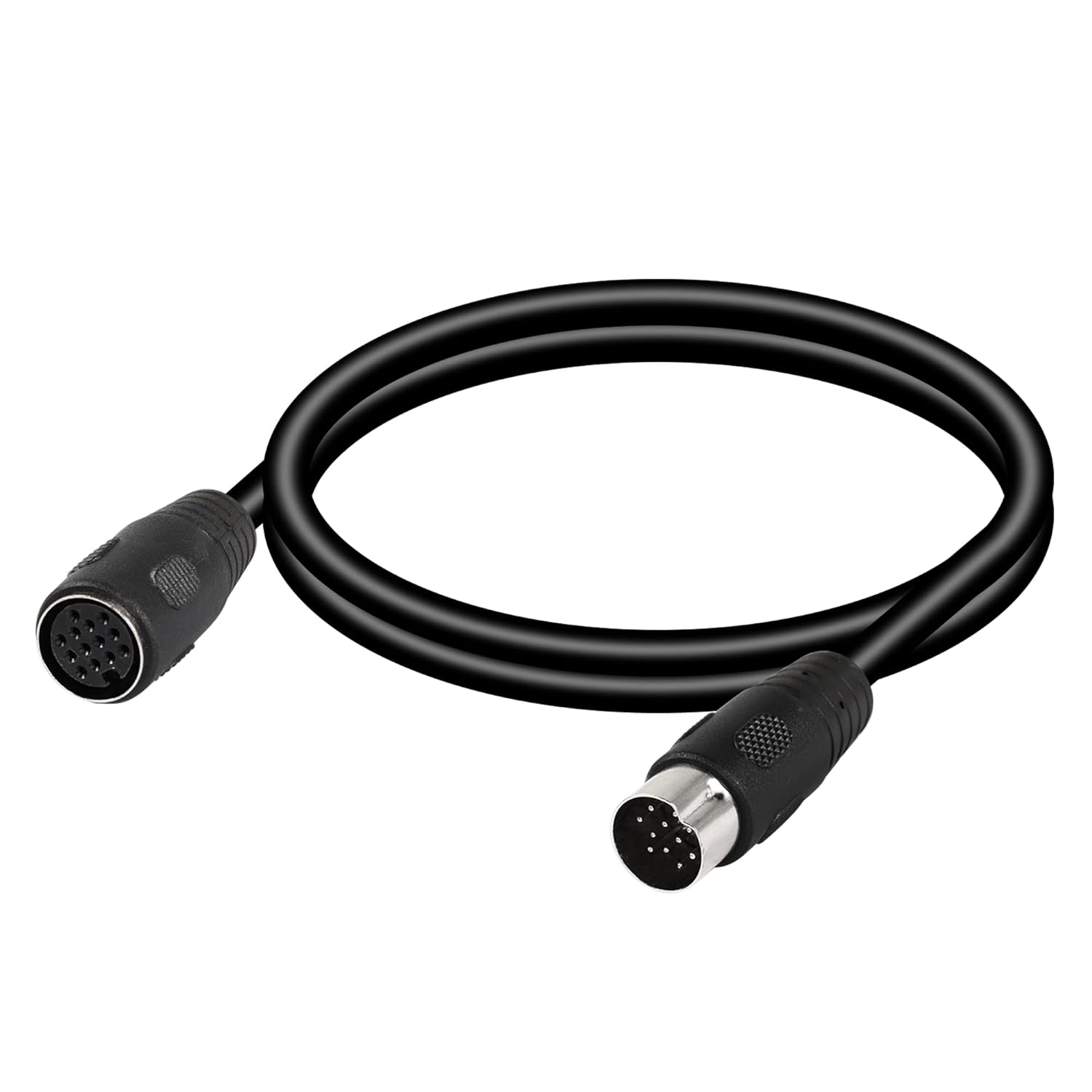 DIN 13 PIN Male to Female Extension Cable - 1m, Australia | Ubuy