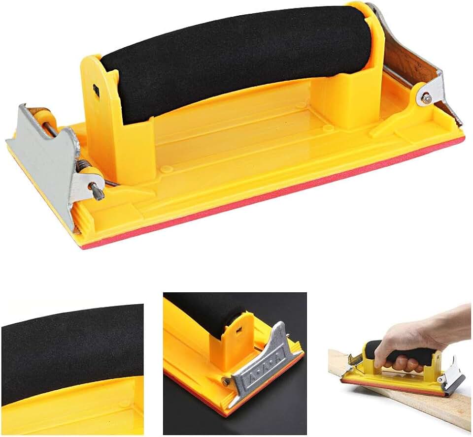 Amazon.co.uk: Sanding Tools - Sanding Tools / Hand Tools: DIY & Tools