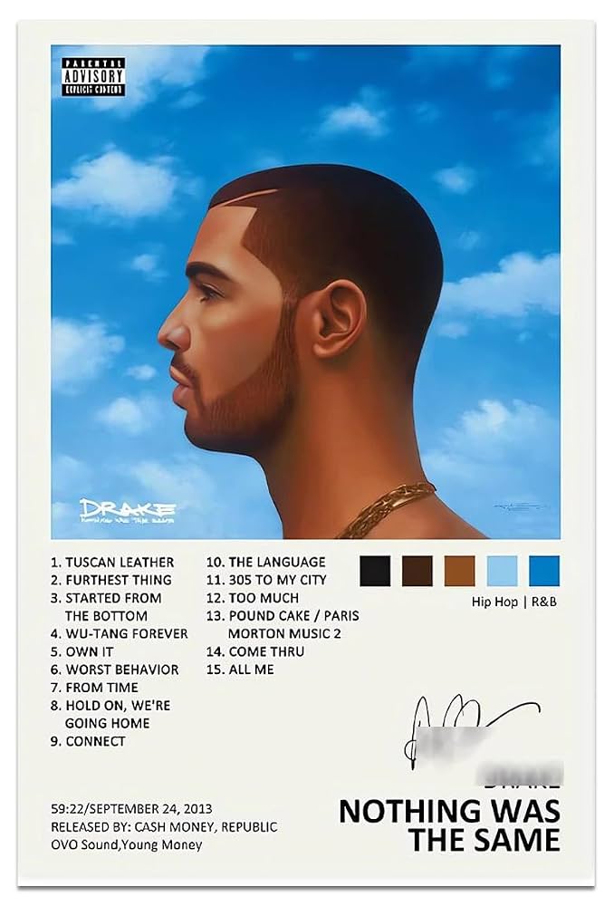 Letra De Drake Nada Era Lo Mismo Vida, Muerte Y Resurrección De Nick