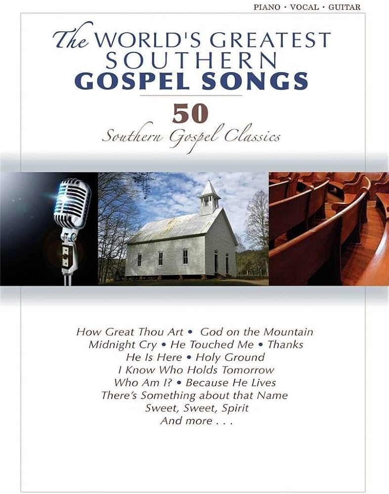 Southern Gospel Guitar