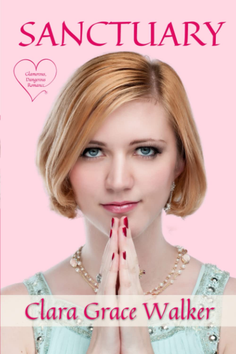 Sanctuary: Walker, Clara Grace: 9798393789817: Amazon.com: Books