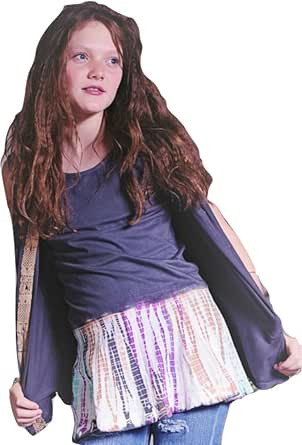 Amazon.com: Jak & Peppar Back to School Boutique Slate Tie-Dye Grey ...