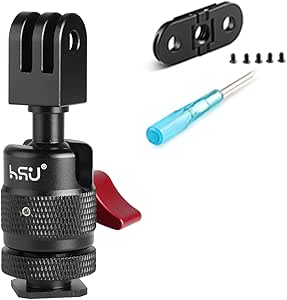 Amazon.com : HSU Replacement Folding Fingers and Cold Shoe Mount ...