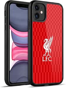 Head Case Designs Officially Licensed Liverpool Football Club White On ...