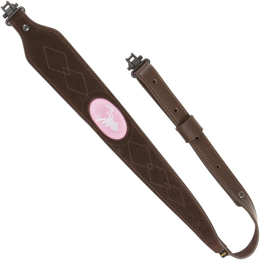 Amazon.com : Allen Company Powder Horn Signature Rifle Sling , Suede ...