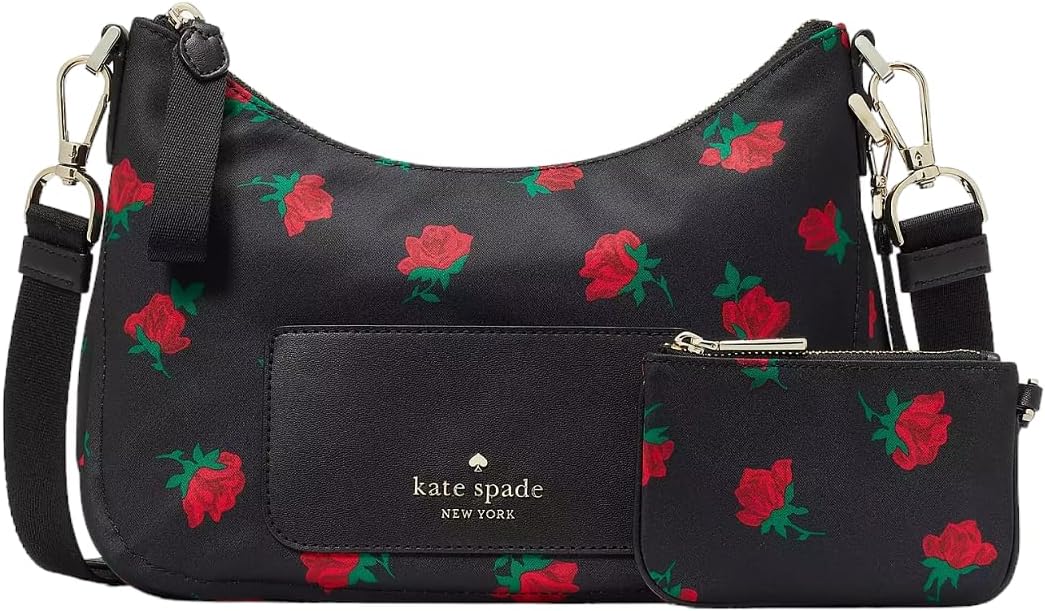 Kate Spade New York Chelsea Crossbody Handbag bundled with Coin Pouch ...