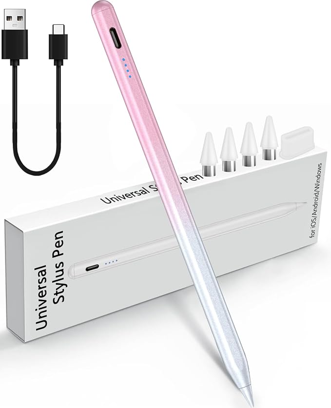 Amazon.com: Stylists Pens for Touch Screens, Stylus Pen for iPhone ...