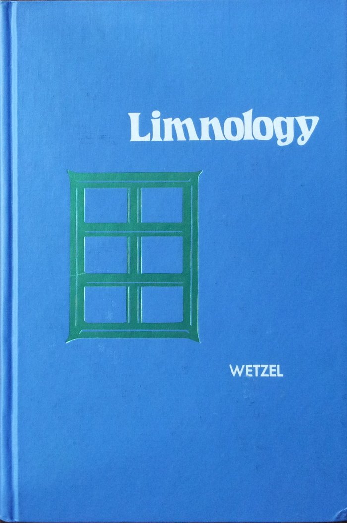 Amazon.com: Limnology: 9780721692401: Robert G. Wetzel: Books