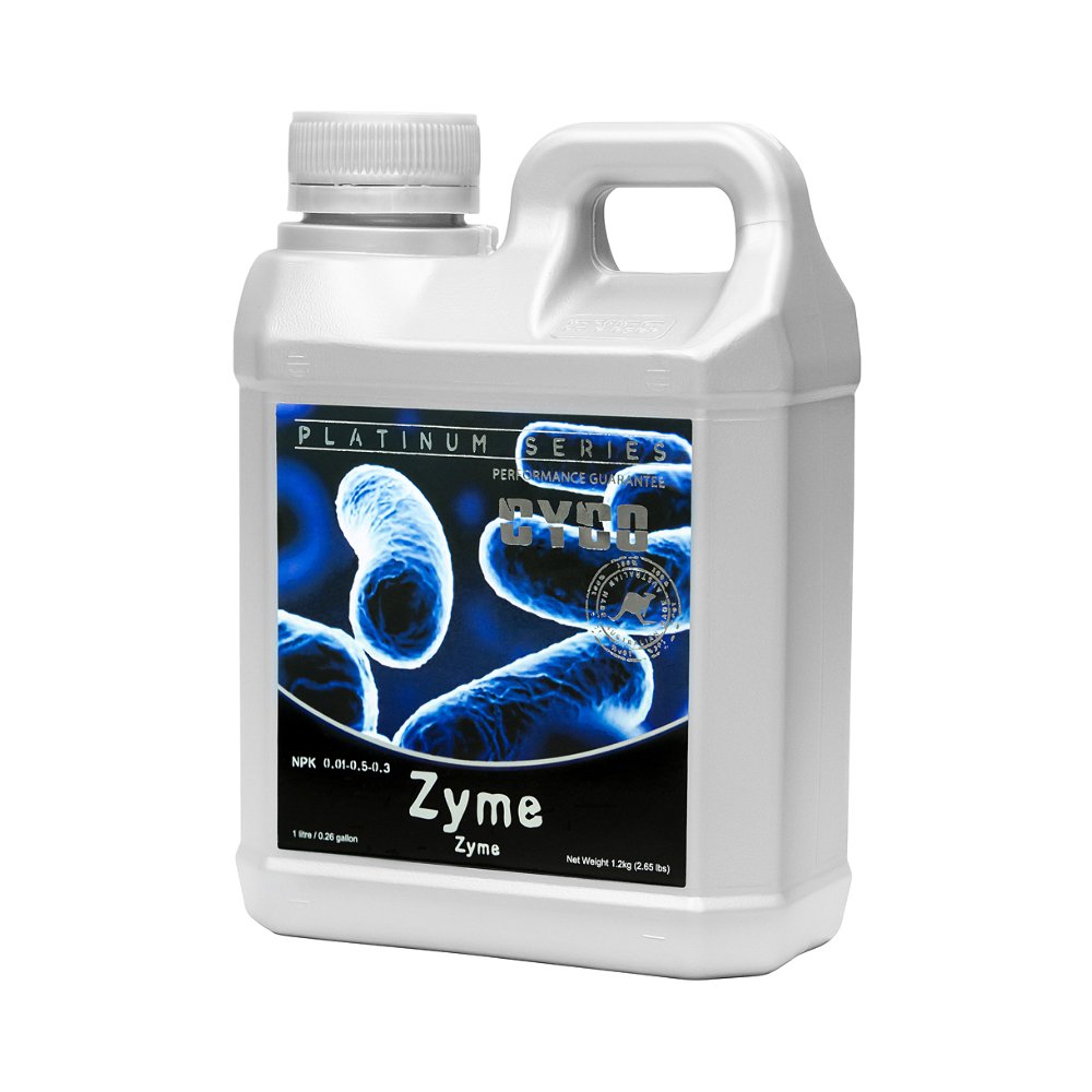 Amazon.com : Zyme, 1 L : Patio, Lawn & Garden