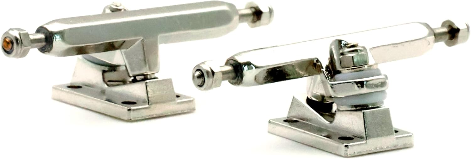 Amazon.com: RACOFSB A2 Pro Fingerboard Trucks 36mm 34mm 32mm for ...
