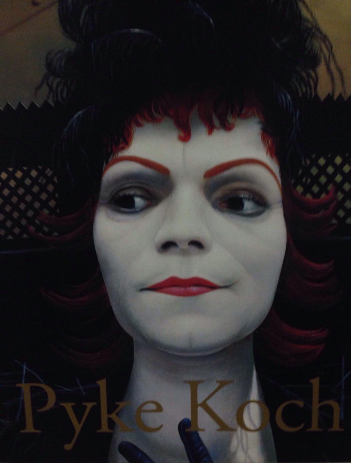 Pyke Koch: Paintings and Drawings (Dutch Edition): Koch, P. F. C ...