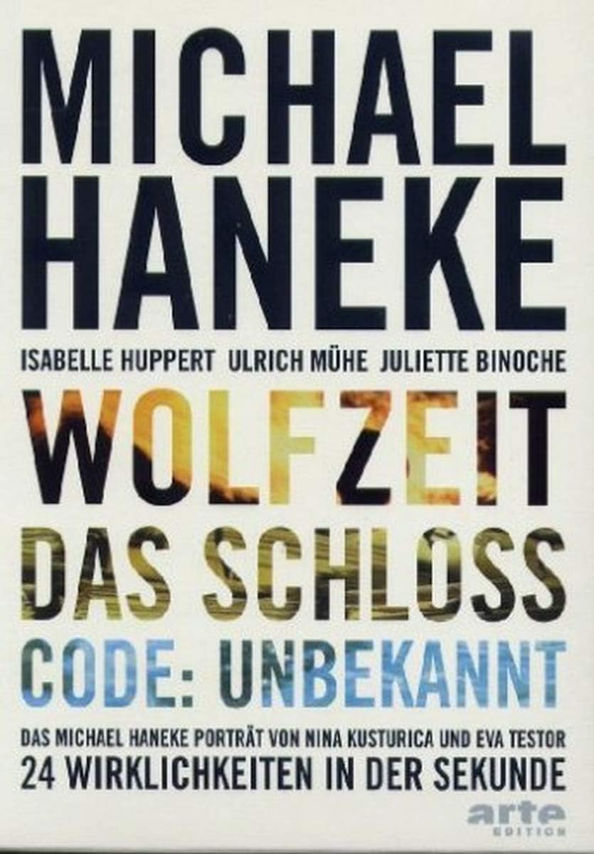 Michael Haneke Box [4 DVDs]: Amazon.ca: Movies & TV Shows