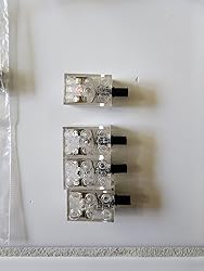 Amazon.com: SCS Direct Light Up Building Blocks Bricks with On/Off ...