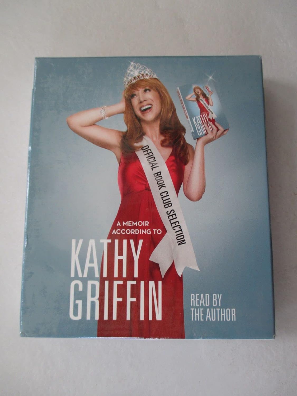 Official Book Club Selection: Griffin, Kathy, Griffin, Kathy ...