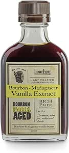Bourbon Barrel Aged Vanilla Extract : Amazon.ca: Grocery & Gourmet Food