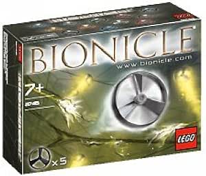 LEGO Bionicle 8748: Rhotuka Spinners : Amazon.co.uk: Toys & Games