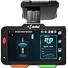 Amazon.com: Type S T200 AI Driver Assistance Dash Cam Powered by ADAS ...