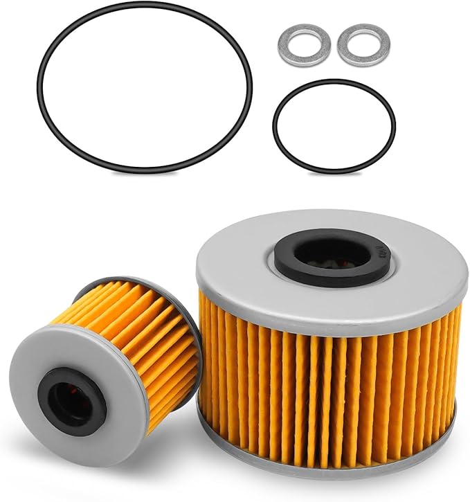 Amazon.com: Oil Filter Kit Fit for Honda Pioneer 1000 1000-5 2016-2020 ...