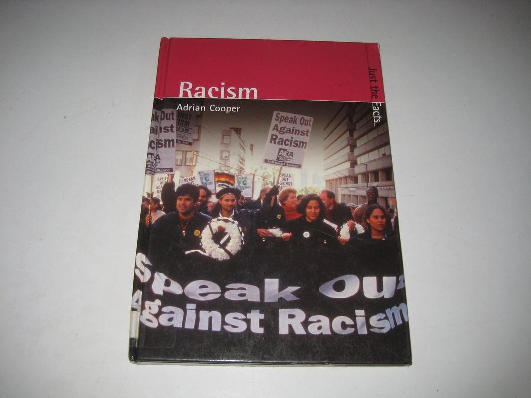 Racism: Adrian Cooper: 9780431161402: Amazon.com: Books