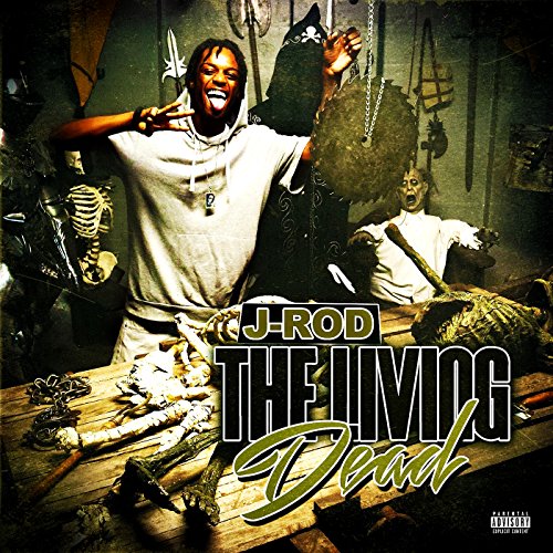 Amazon.com: The Living Dead : J-Rod: Digital Music