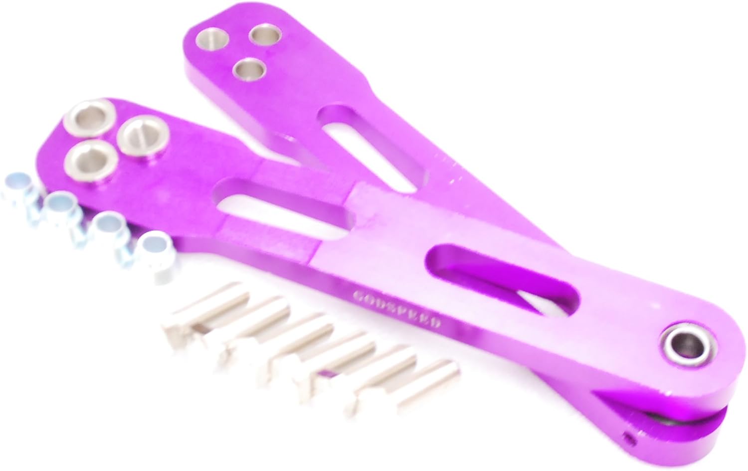 Godspeed 2002 2003 2004 2005 Honda Civic Ep3 Si K20 Rear Lower Control ...