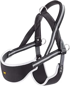 Ferplast Dog Harness ERGOCOMFORT NORDIC, Swedish Harness for Dogs ...