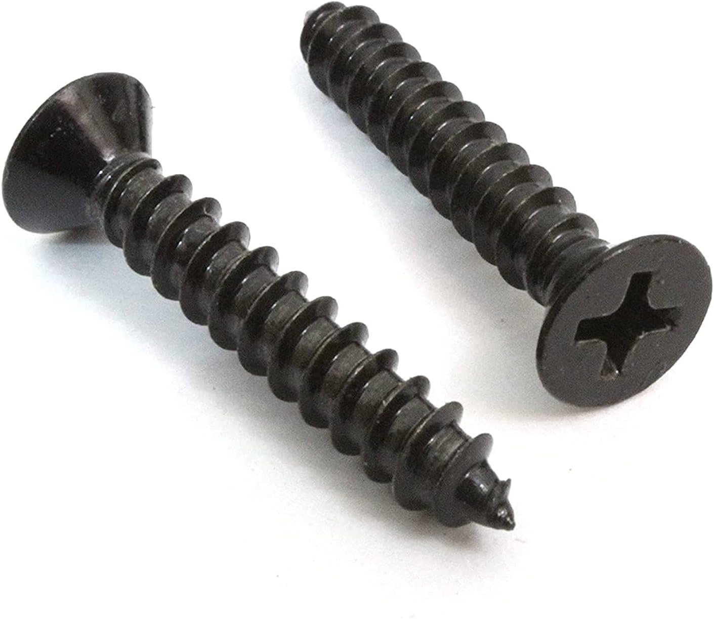 Amazon.com: #8 Flat Head Square Drive Standard Screws 3" (Bag of 100 ...