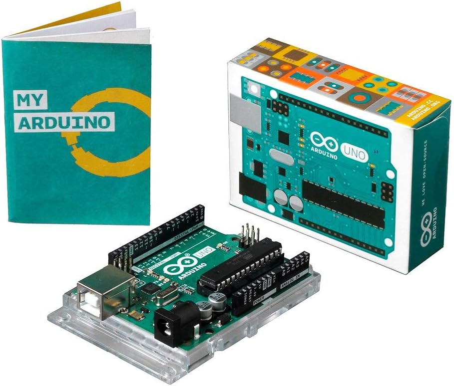 Arduino UNO REV3 [A000066]: Buy Online at Best Price in UAE - Amazon.ae