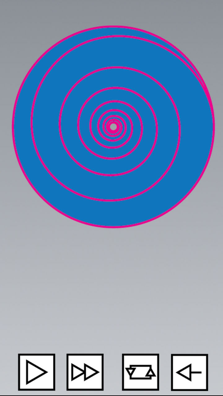 hypnosis wheels: fun & trippy optical illusions - App on the Amazon ...