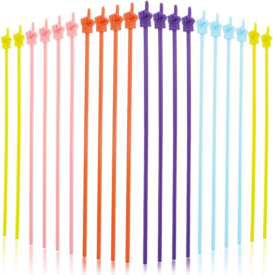 Amazon.com : 20 Pcs Mini Hand Pointers Teachers Pointer Classroom and ...