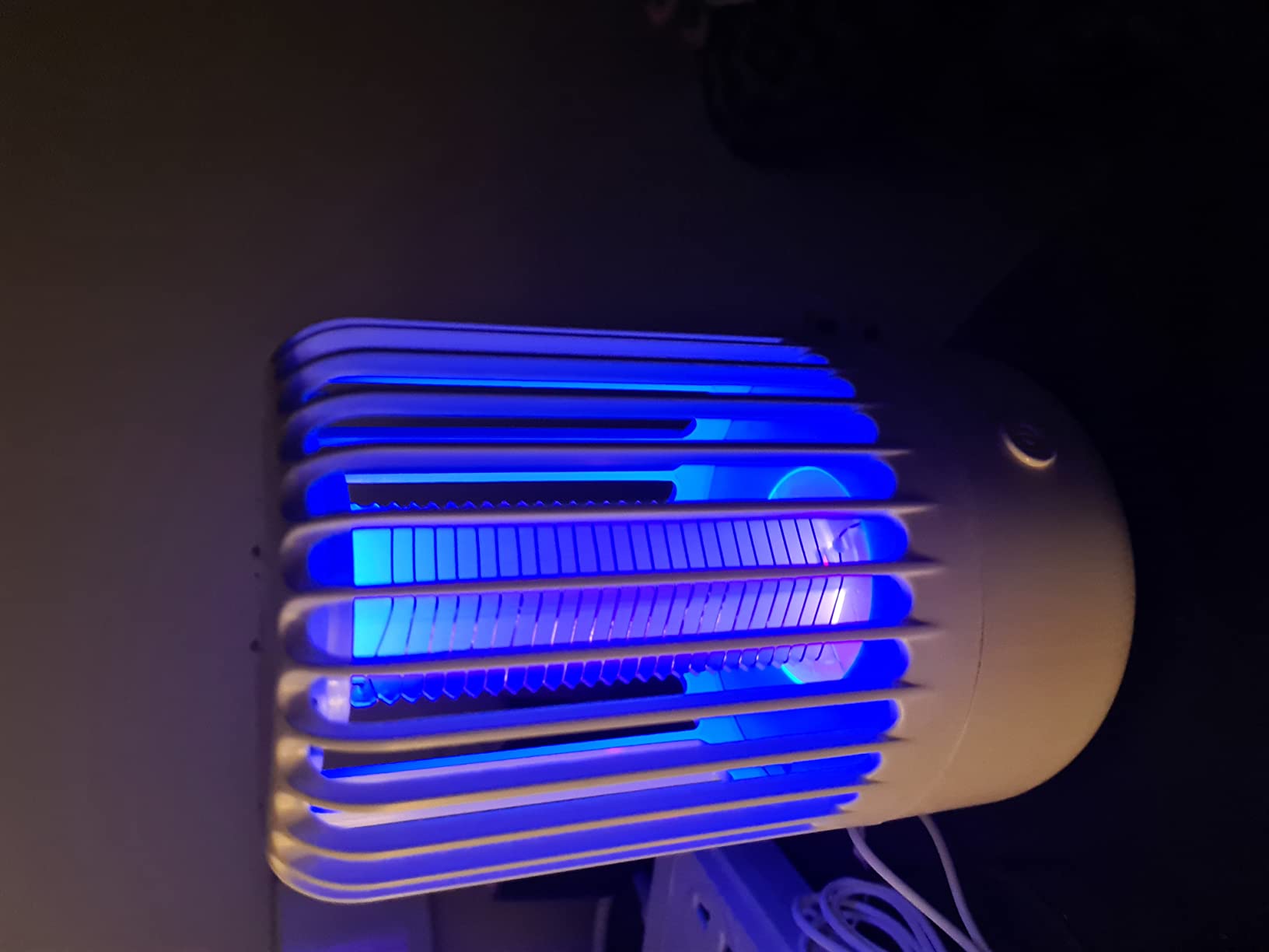 Mosquito Killer Lamp , Bug Zapper Electric UV Light Insect Killer, 360 ...