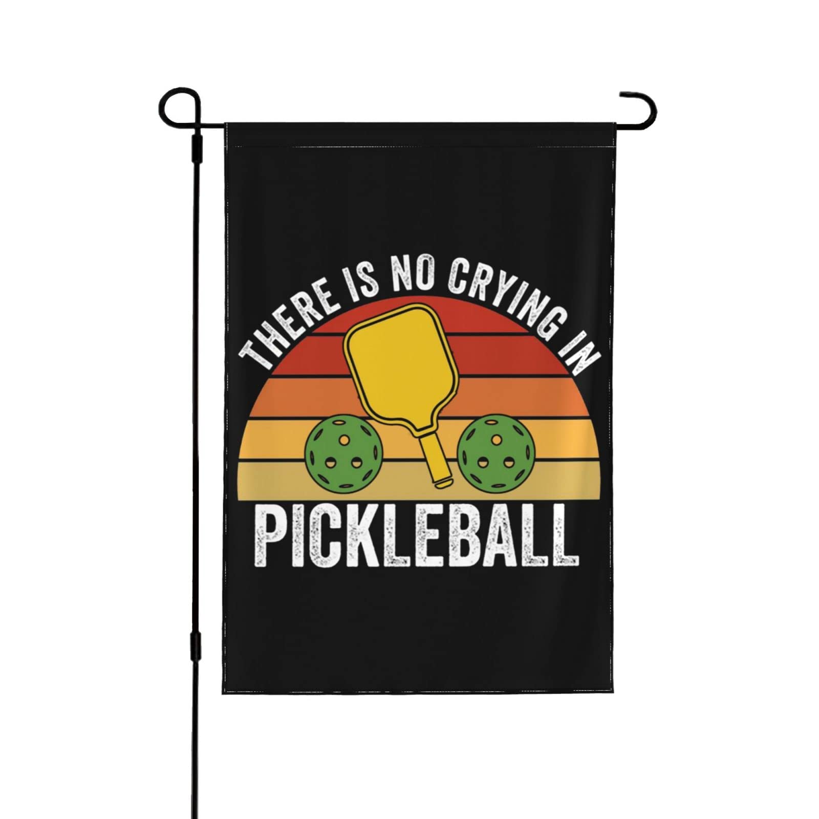 pickleball garden flag - gami.bg