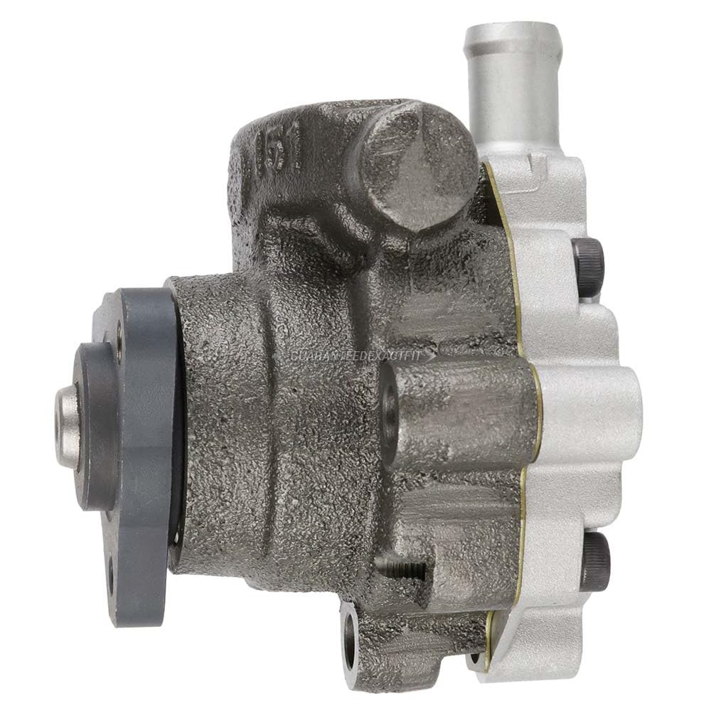 Discovery Ii Power Steering Pump