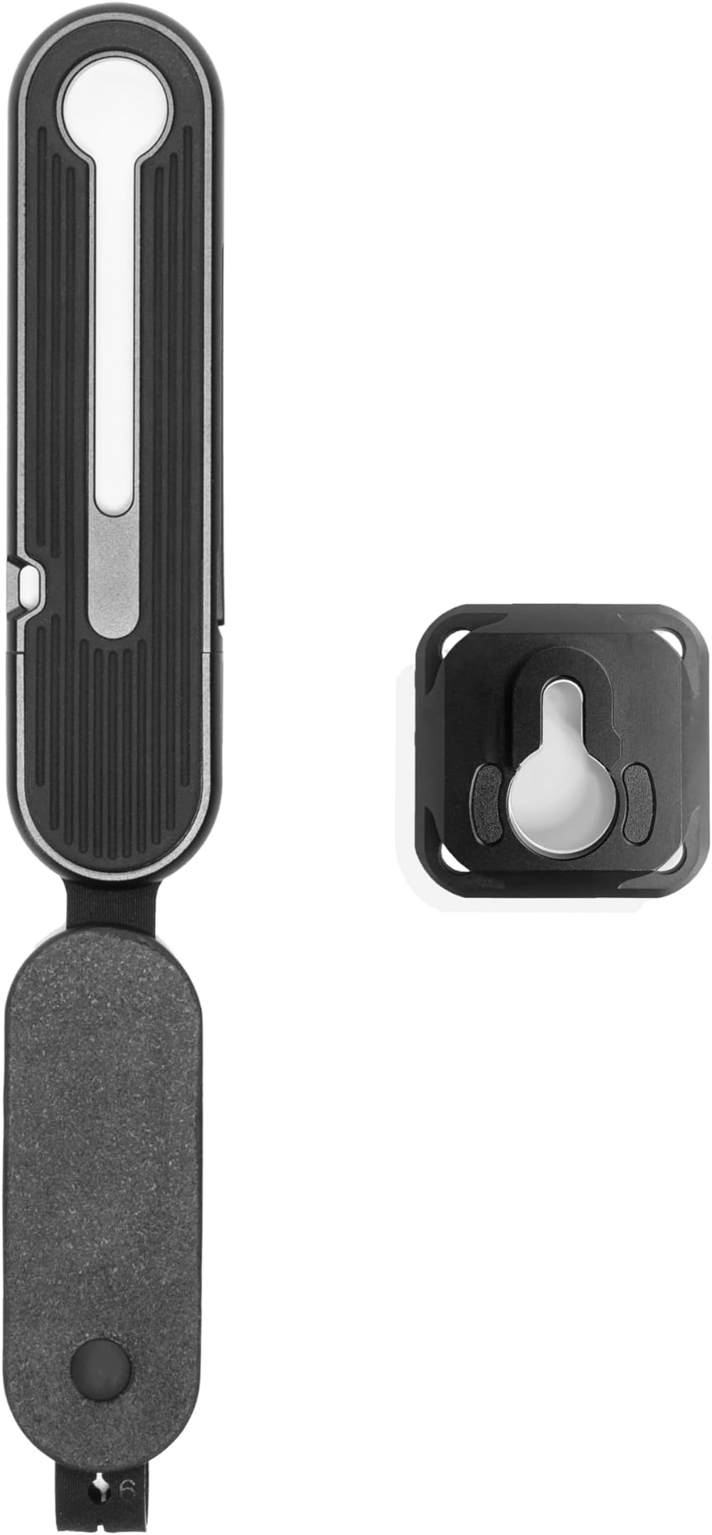 Peak Design Micro Clutch I-Plate Camera Hand Strap, For Mirrorless ...