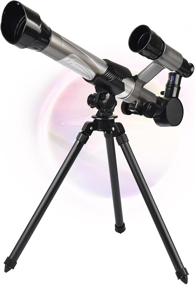 Astronomy Telescope for Kids - 50mm Aperture Telescopes with Tripod ...
