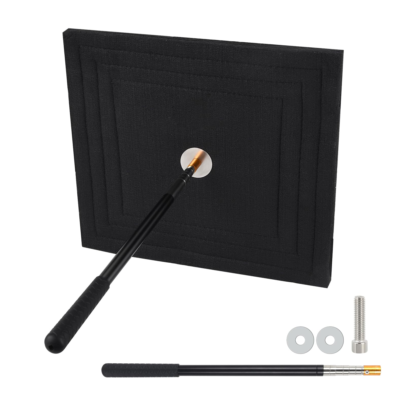 Amazon.com: avvkfcmn Square Chimney Flue Plug for 15" x 15" – Fireplace ...