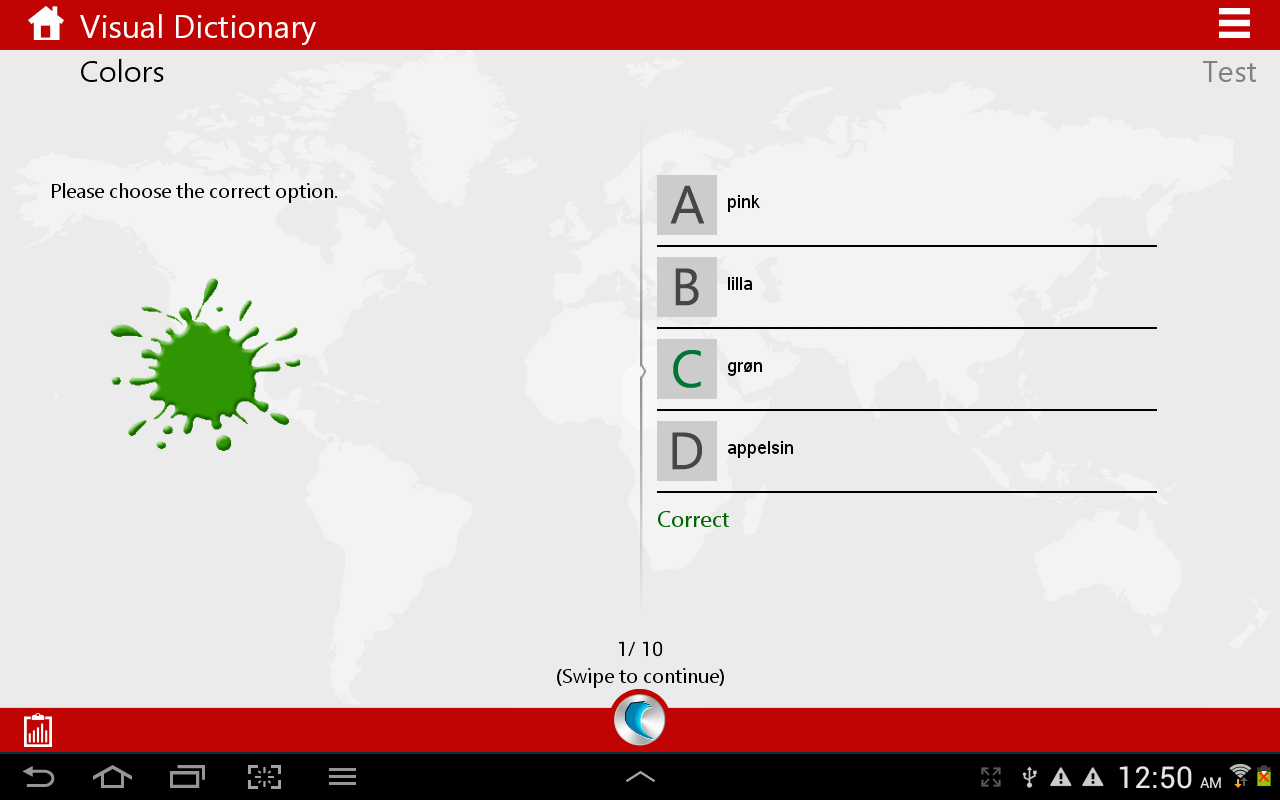 Learn Danish - simpleNeasyApp by WAGmob - App on Amazon Appstore