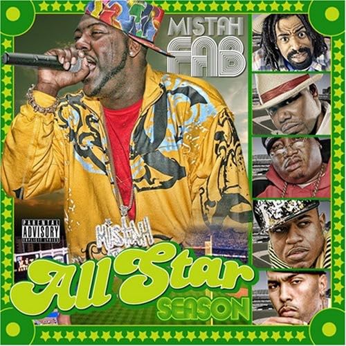 All Star Season: Mistah Fab: Amazon.in: Music}