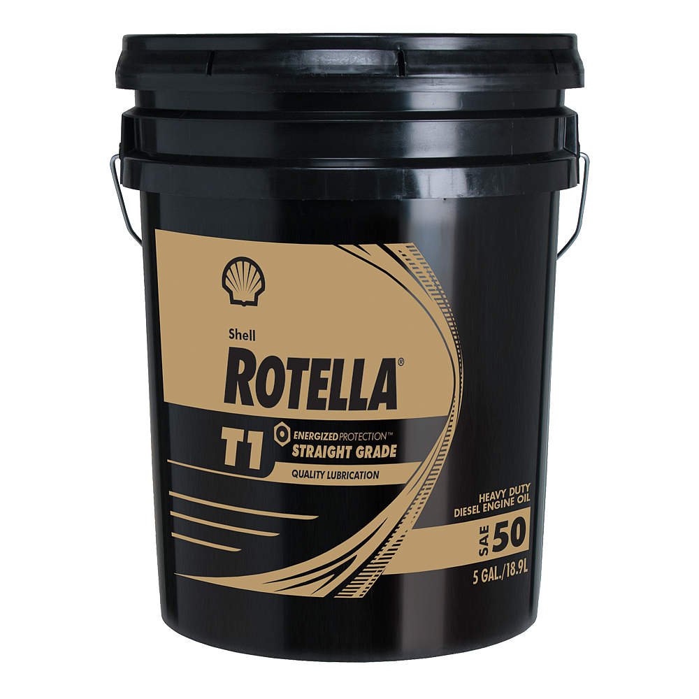 Amazon.com: ROTELLA T1 50W 5 GAL PAIL : Automotive