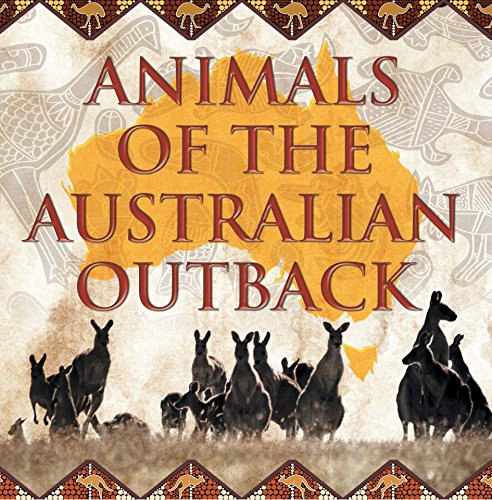 Amazon | Animals of the Australian Outback: Animal Encyclopedia for ...