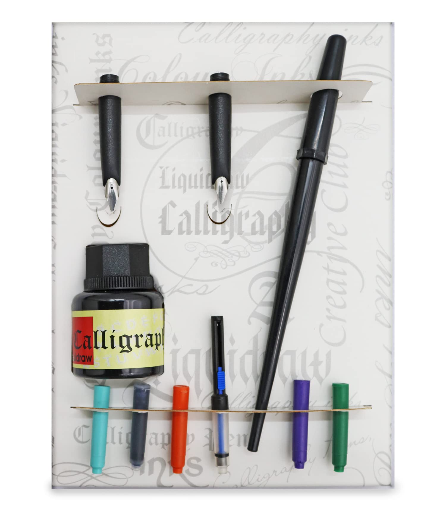 Islamic Calligraphy Set Arabic Calligraphy Supplies
